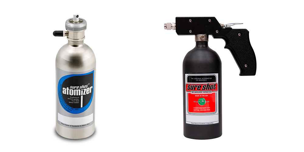 Bulk Product Applicators